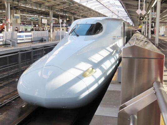 山陽新幹線 N700系7000/8000番代 みずほ／さくら | 鉄道・電車のWEB車両図鑑・一覧 | こてこむ